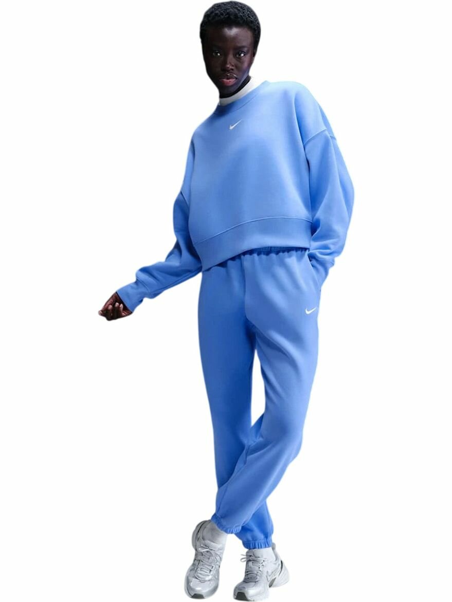 Брюки джоггеры Phoenix Fleece High-Waisted Oversized Tracksuit Bottoms