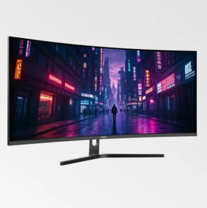 Монитор Razz MT-34VA165GCUHD, VA, 165 Гц, 3440x1440