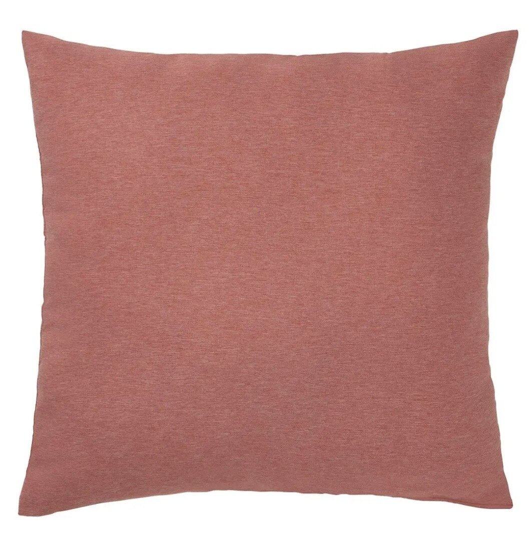 Кэрлексгрэс Подушка, темно-розовый, 40x40 см(105.134.53)