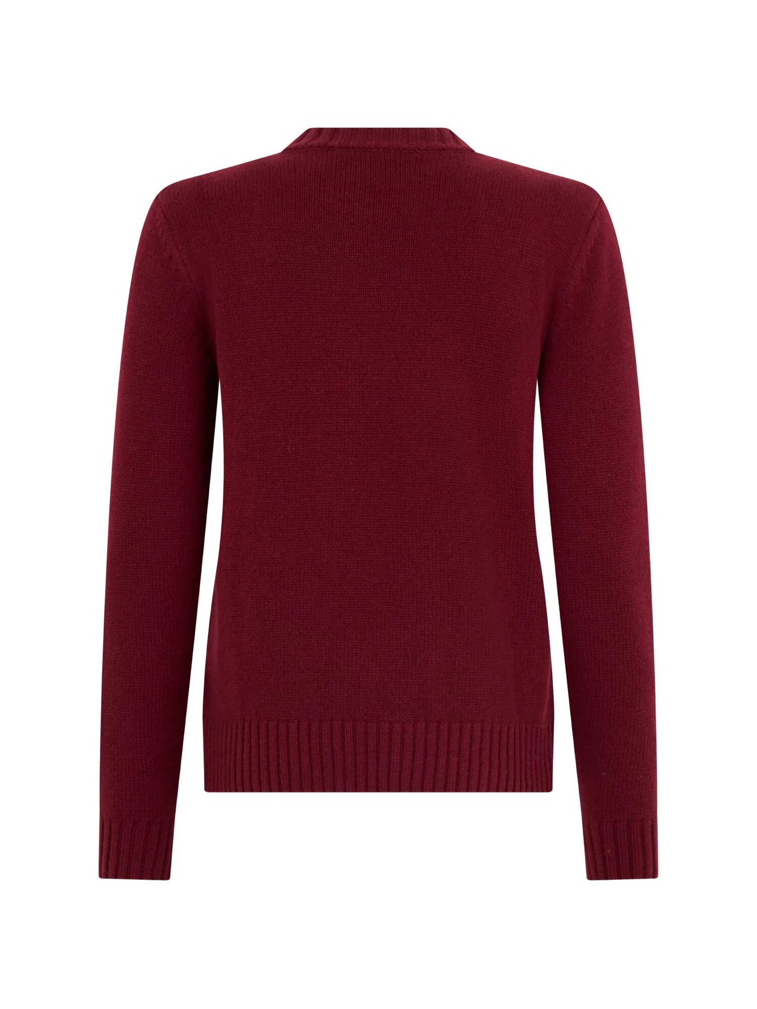 Свитер MooRER Crew-neck sweater, размер 40, , red — фото 1