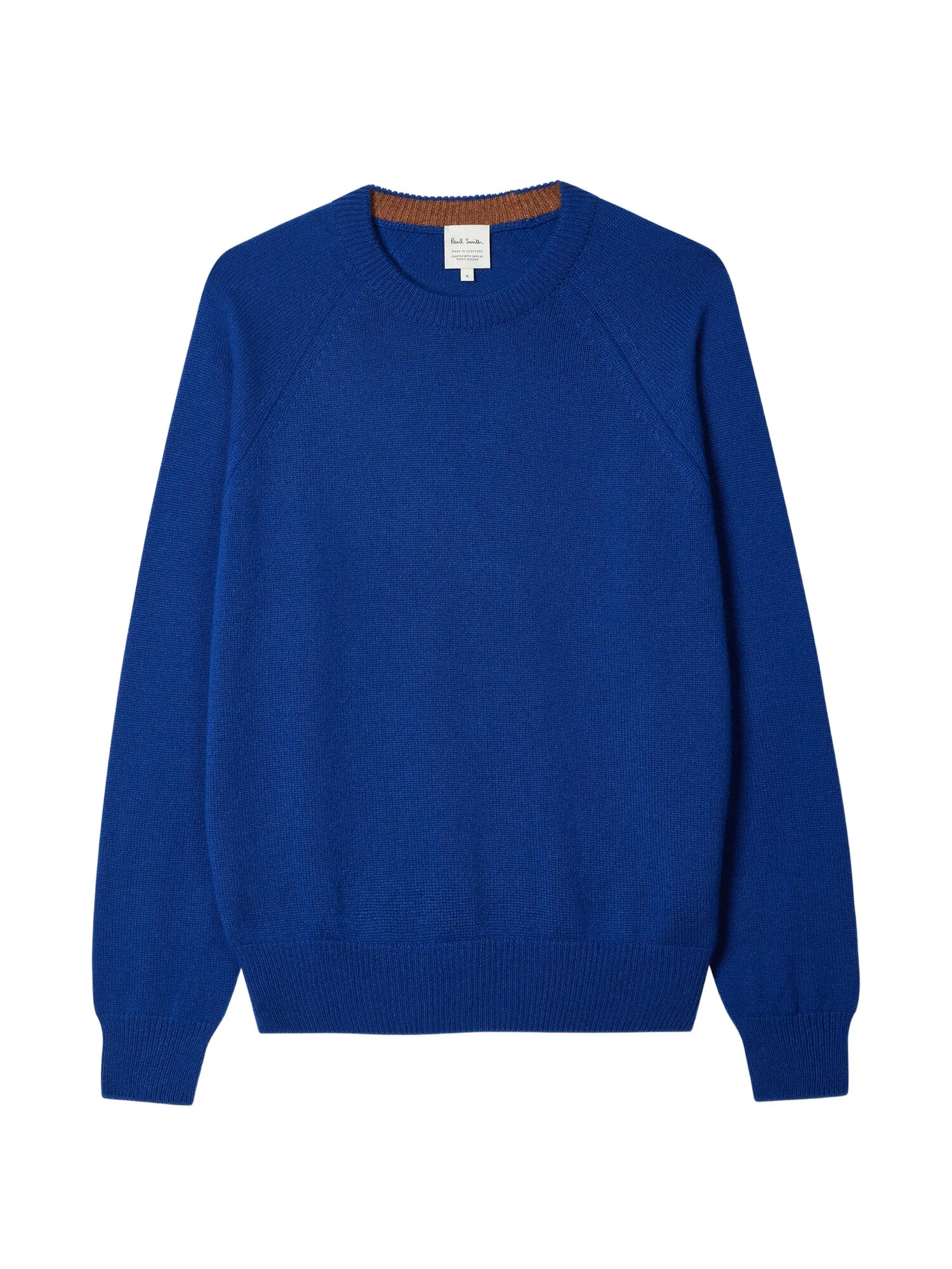 Свитер Raglan-sleeve crew-neck sweater