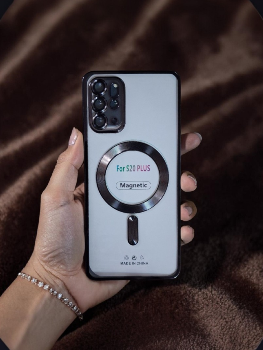Чехол для Samsung S20 Plus — фото 1
