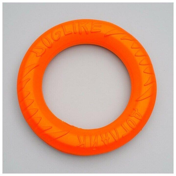 Кольцо 'ДогЛайк' 8-мигранное, среднее