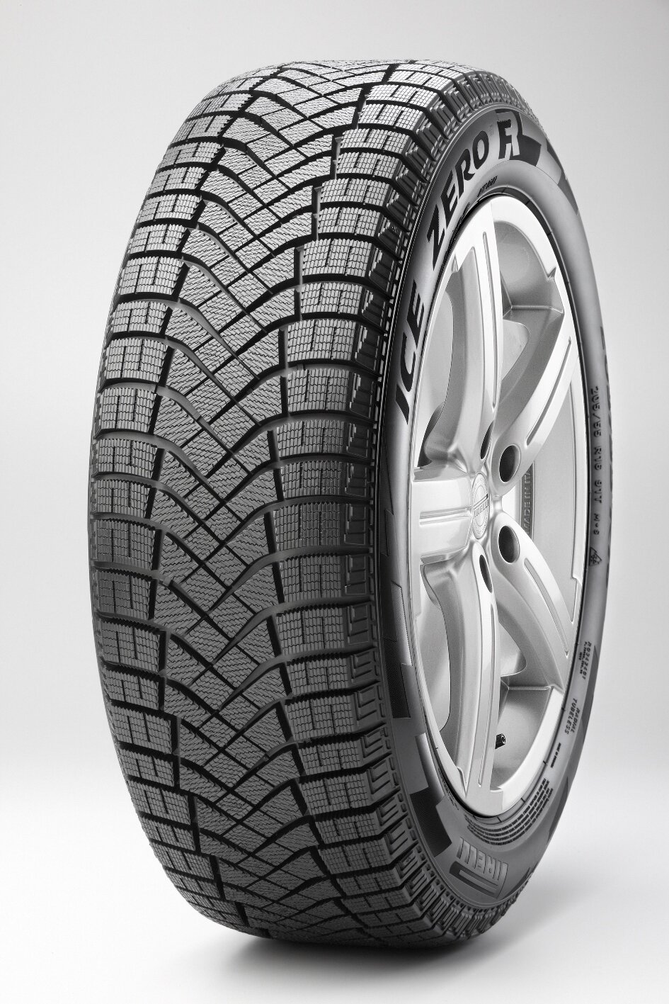 Автошина R15 185/65 92T XL Pirelli Ice Zero FR
