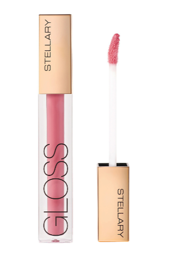 Блеск для губ Stellary lip gloss Sexy gloss, тон 16 Call Me, 4 мл
