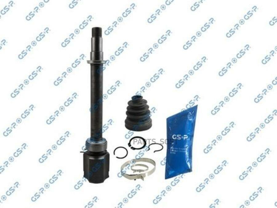 659116 GSP ШРУС TOYOTA CAMRY ACV40/GSV40 2006- внутр. прав.