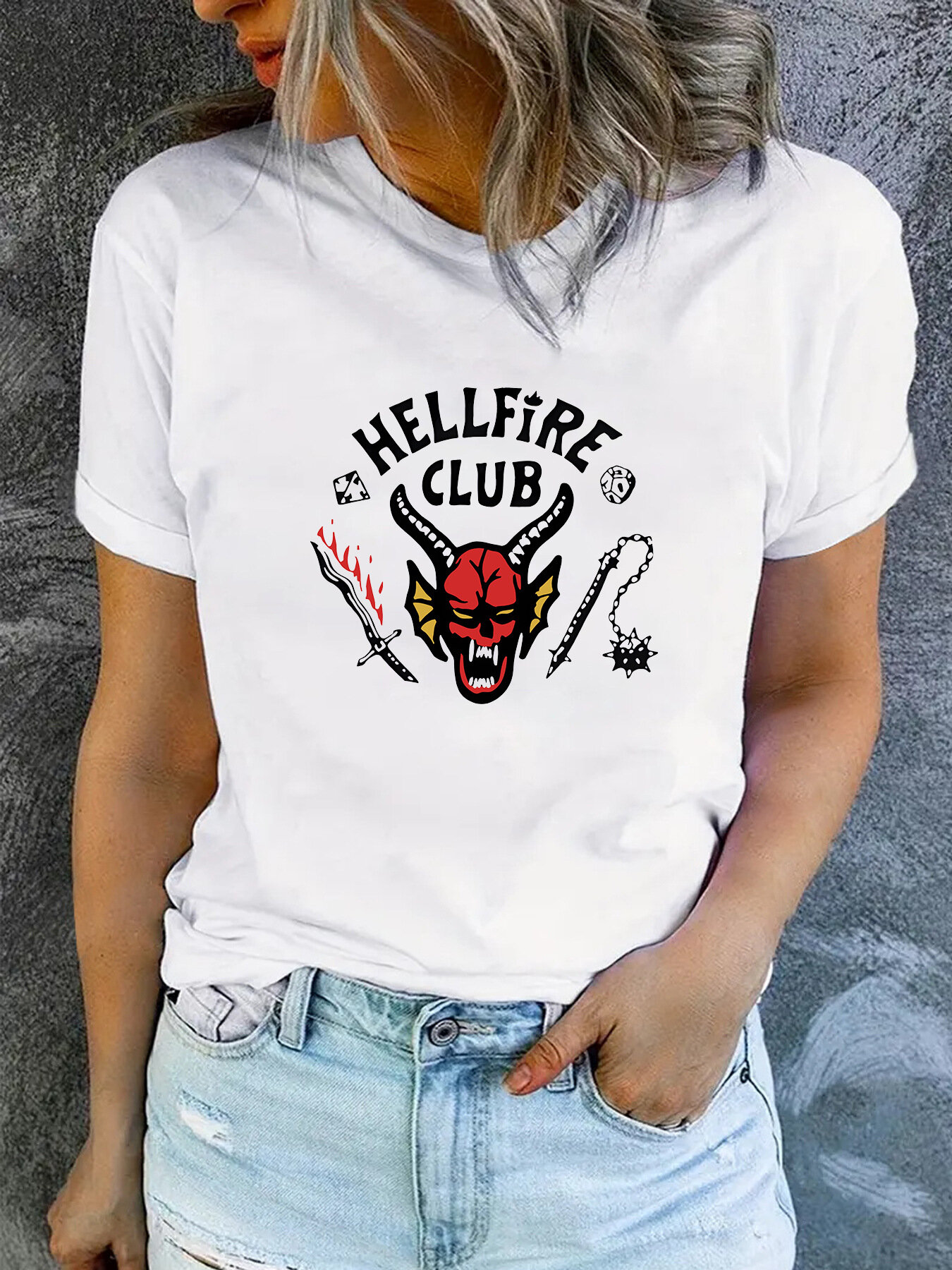 Футболка спортивная