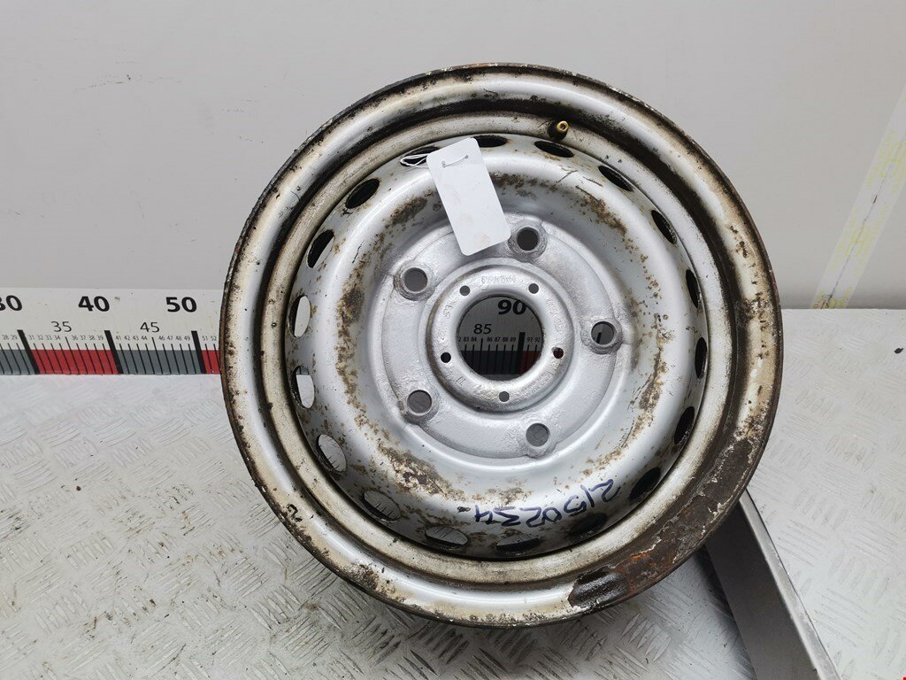 Диск колесный штампованный (железо) Ford Transit 5 R15 5X116 6.5J ET60 DIA65.1 арт. 2150234