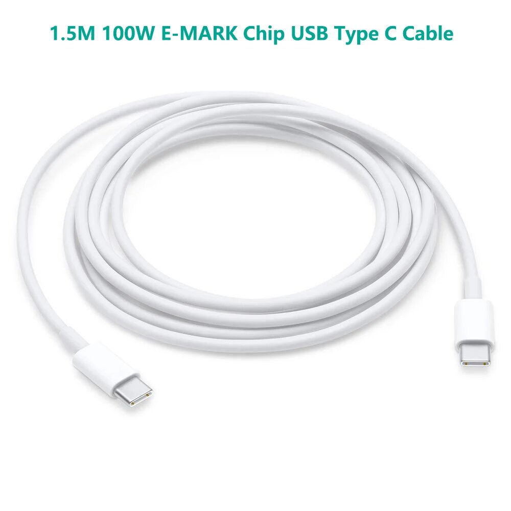 Geris Power 65W GaN зарядное White-EU — фото 1