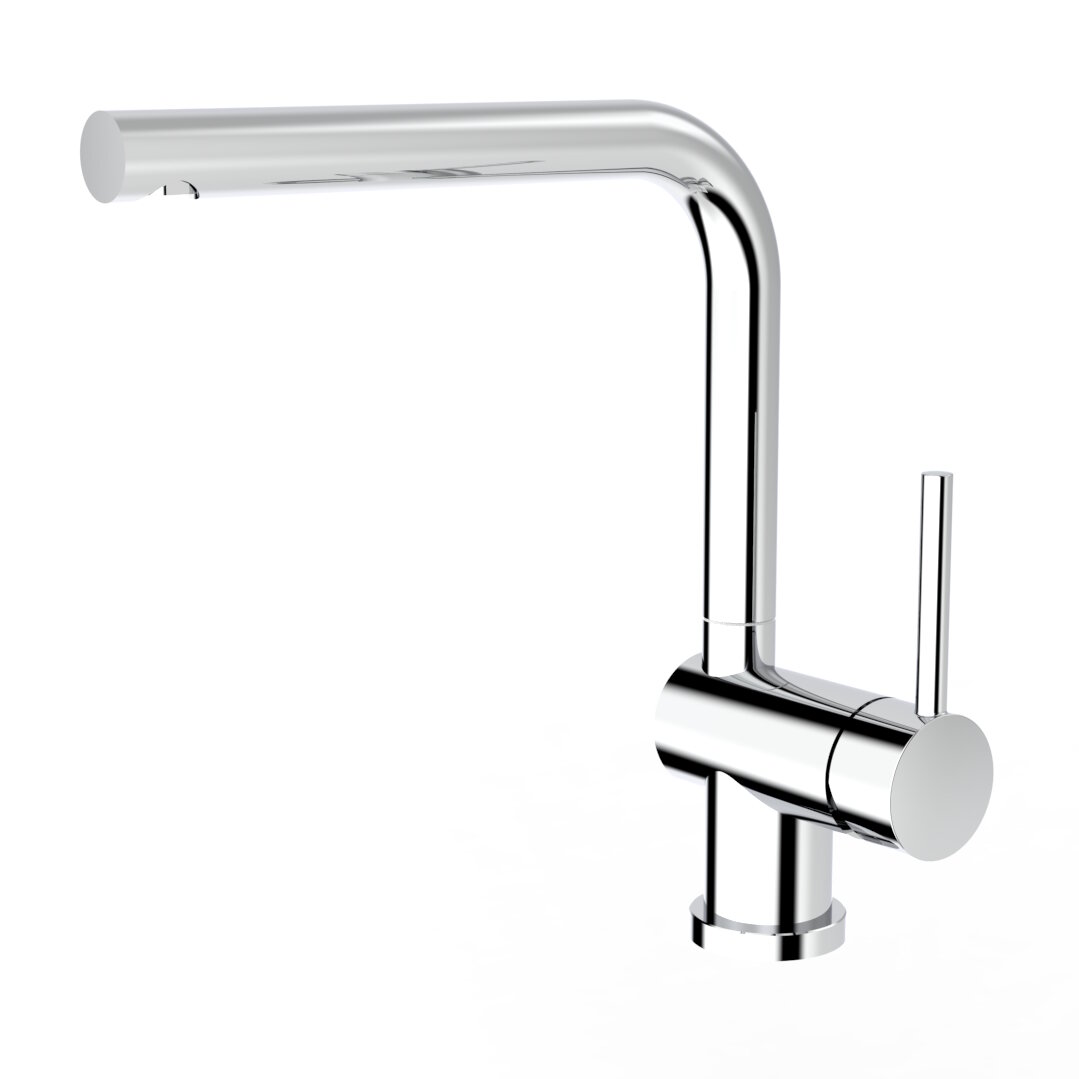 Смеситель для кухни Splenka S205.40, хром