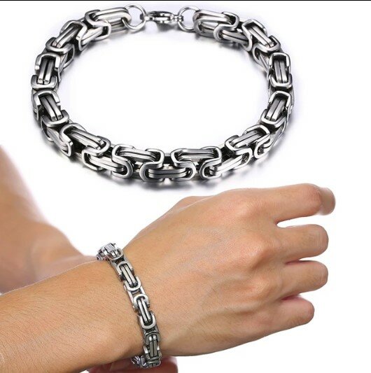 Жесткий браслет