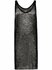 Топ Rick Owens Runaway Cunt, размер OneSize, black/black