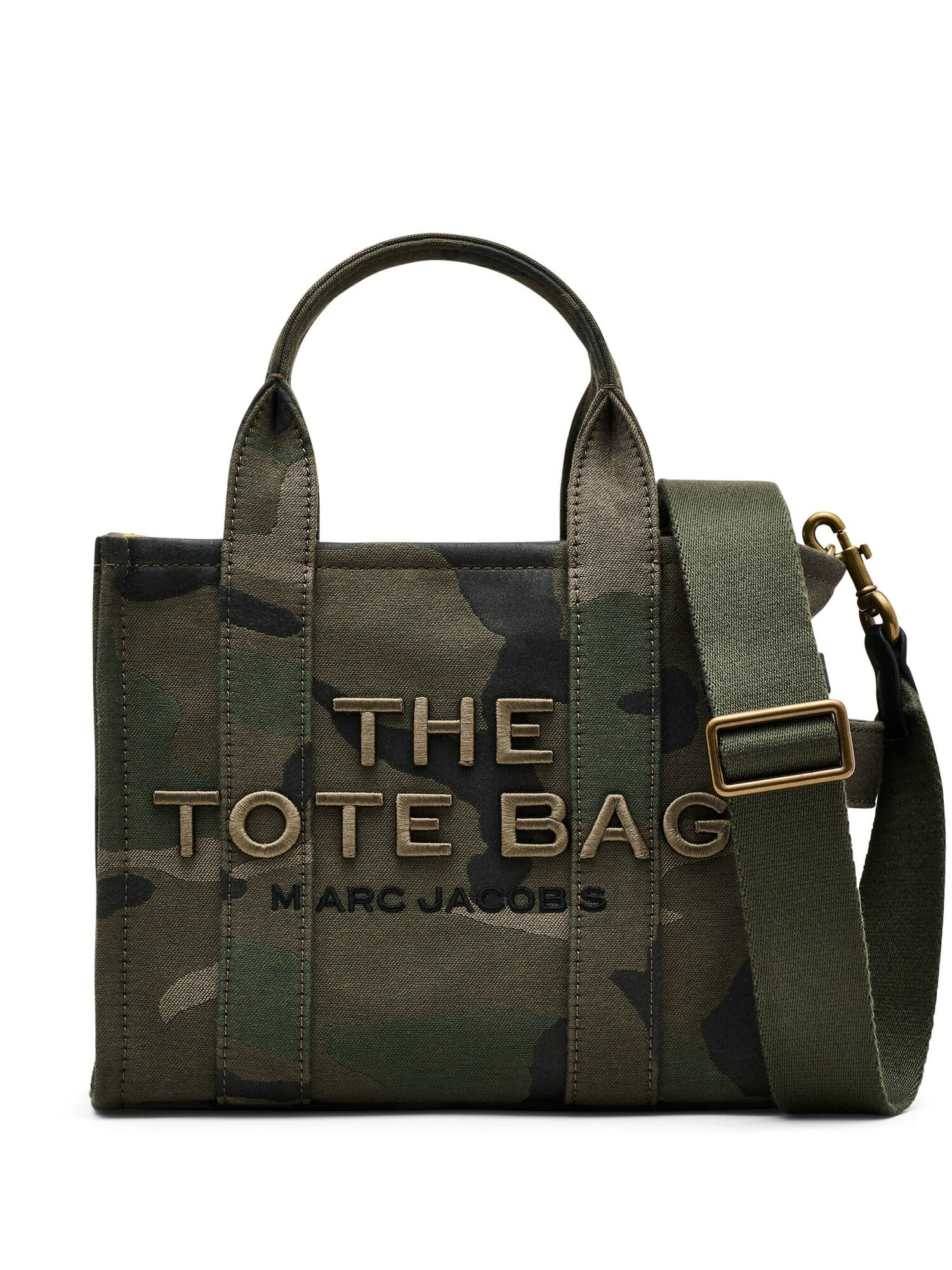Сумка The Small Camo Jacquard Tote