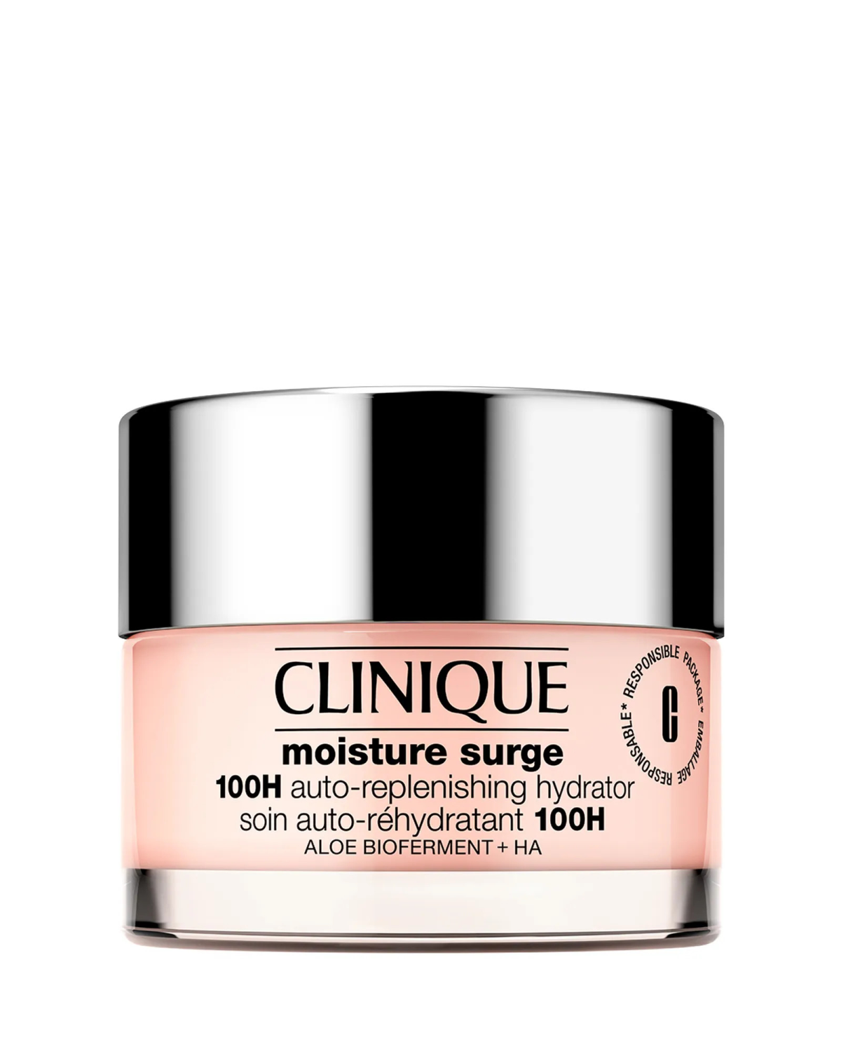 Clinique Moisture Surge 100h Auto-Replenishing Hydrator Интенсивно увлажняющий гель-крем на 100 часов,50мл