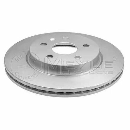 Тормозной диск задний Meyle 6155230019PD для Opel Insignia; Saab 9-5