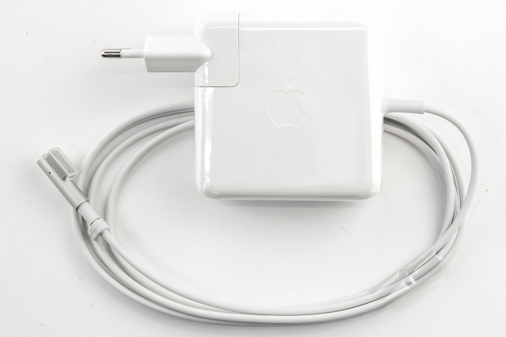 Блок питания для ноутбука Apple 16.5V 3.65A 60W magsafe ORG в серой коробке