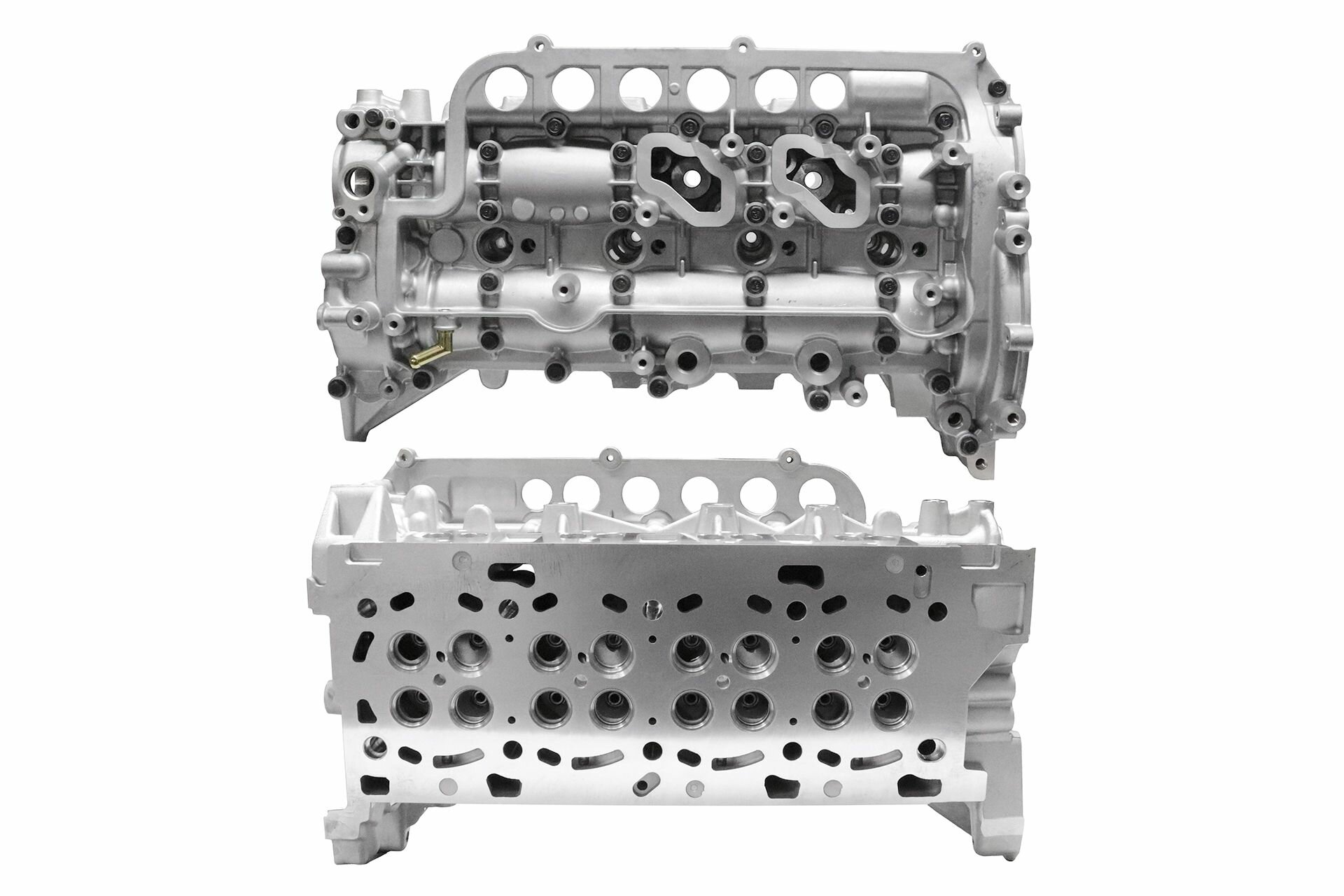 Головка блока Renault Traffic. Nissan Qashqai. X-Trail M9R 90.114.131.150.173. HP (HD54187)