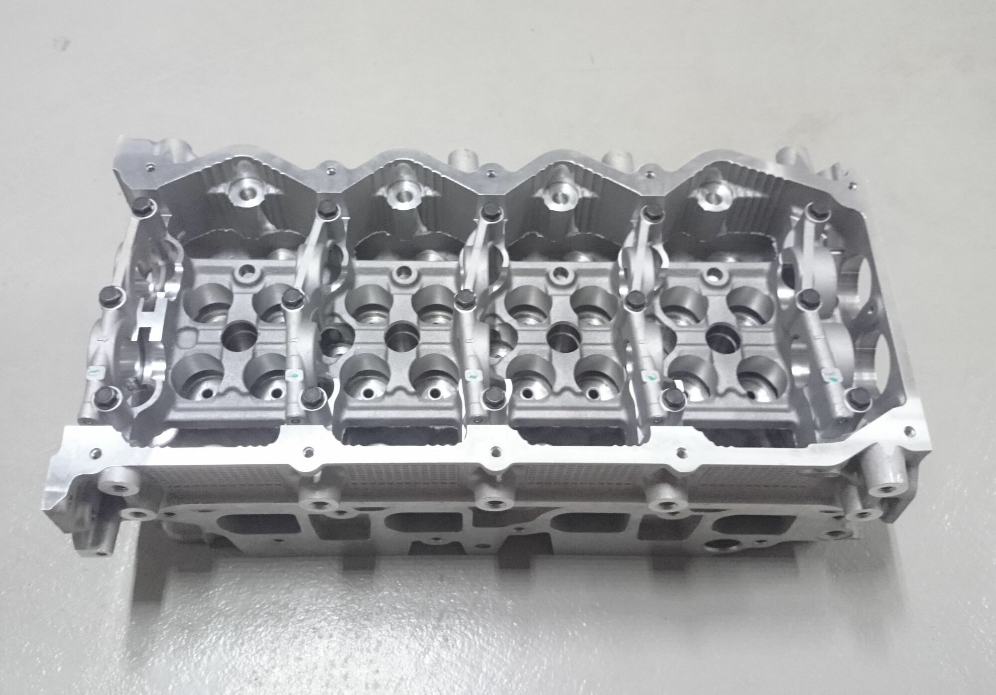 Головка блока NISSAN CABSTAR/NAVARA/PATHFINDER YD25DDTI (HD44161)