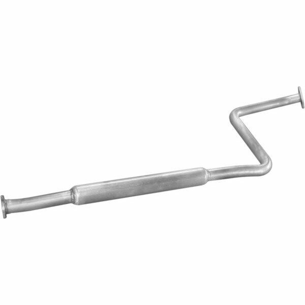 Средний глушитель выхлопных газов, POLMOSTROW 47.09 (1 шт.)