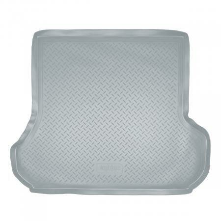Коврик в багажник для Lexus GX (2010) (серый)