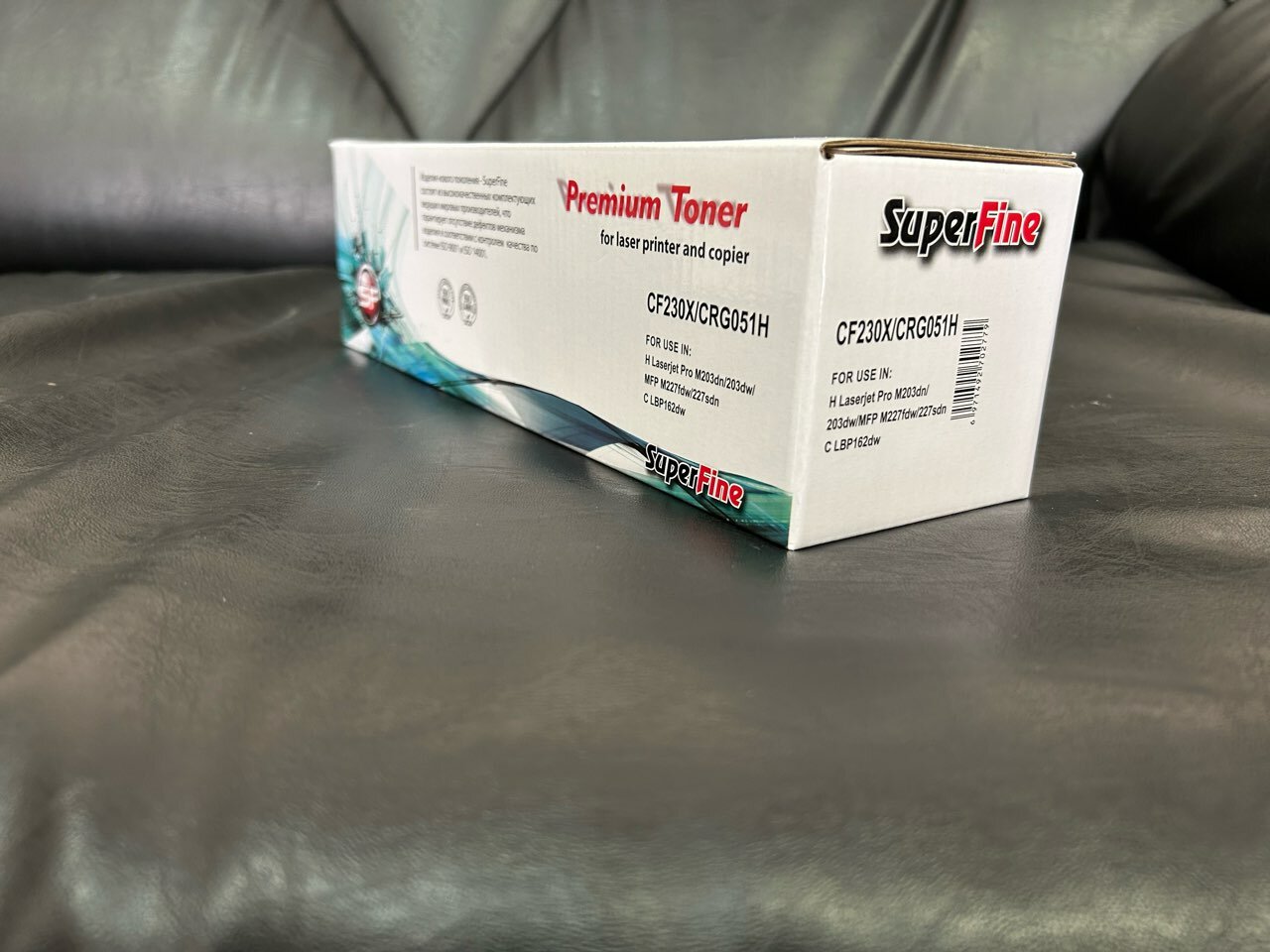 Картридж HP CF230X LJP M203/M227 4K SuperFine совместимый