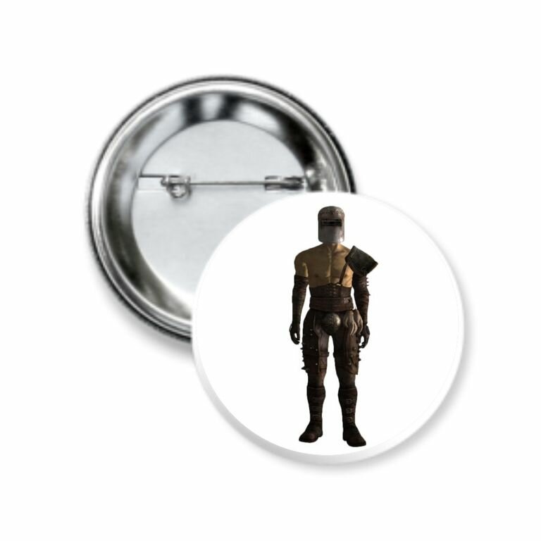 Значки Fallout, Фоллаут №27