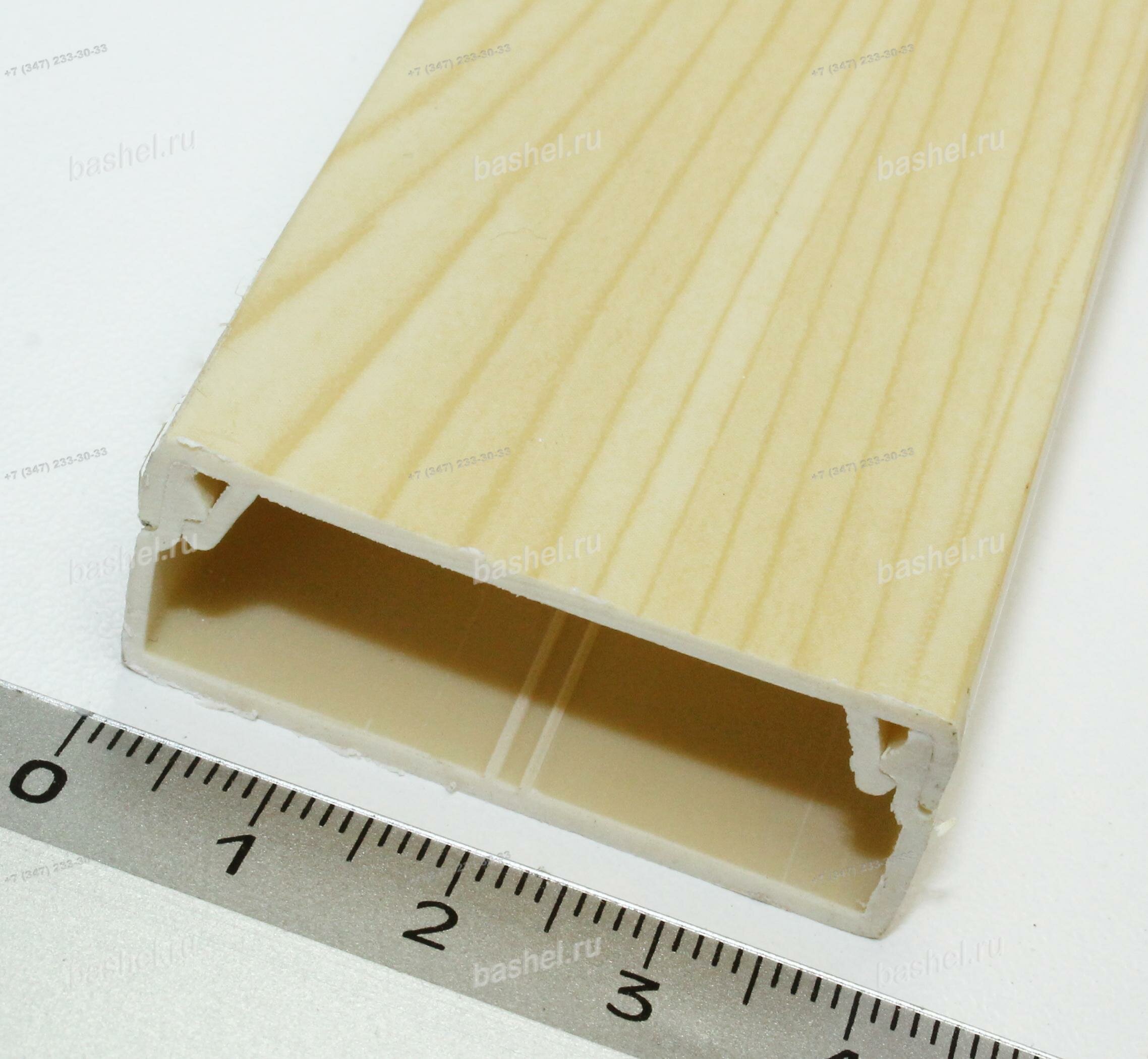 Короб 40*16*2000 сосна