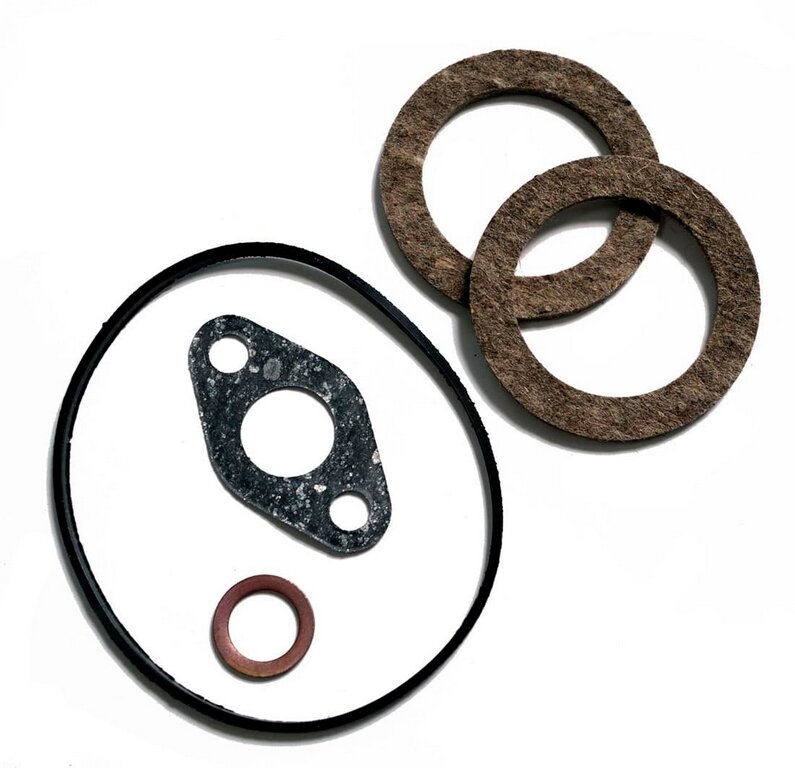 Ремкомплект фильтра грубой очистки масла ЯМЗ