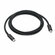 Кабель Apple Thunderbolt 4 (USB‑C) Pro Cable (1.8 m) Черный MW5J3