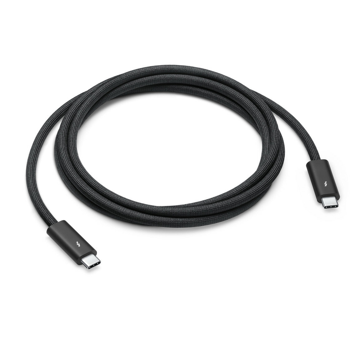 Кабель Apple Thunderbolt 4 (USB‑C) Pro Cable (1.8 m) Черный MW5J3