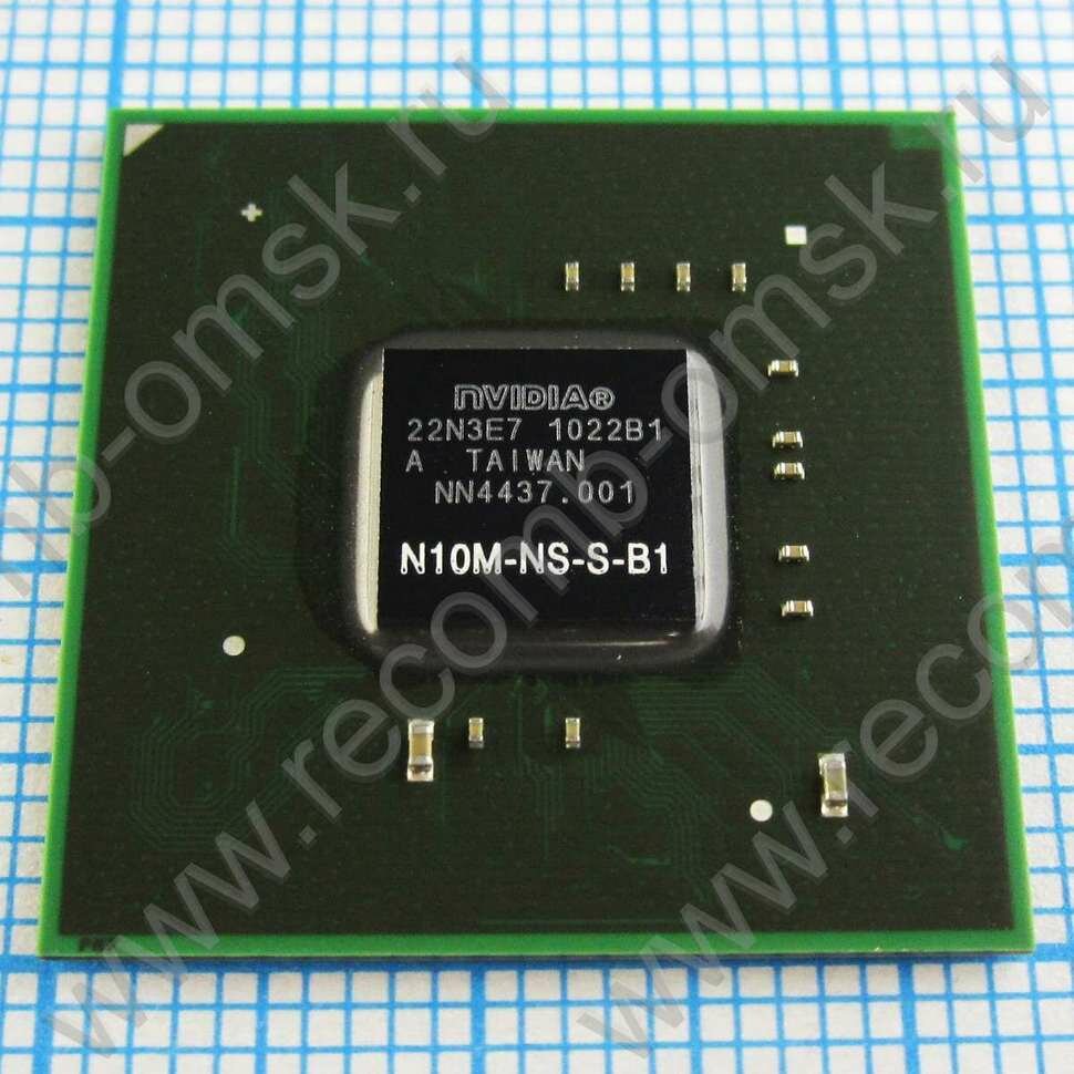 N10M-NS-S-B1 - Видеочип