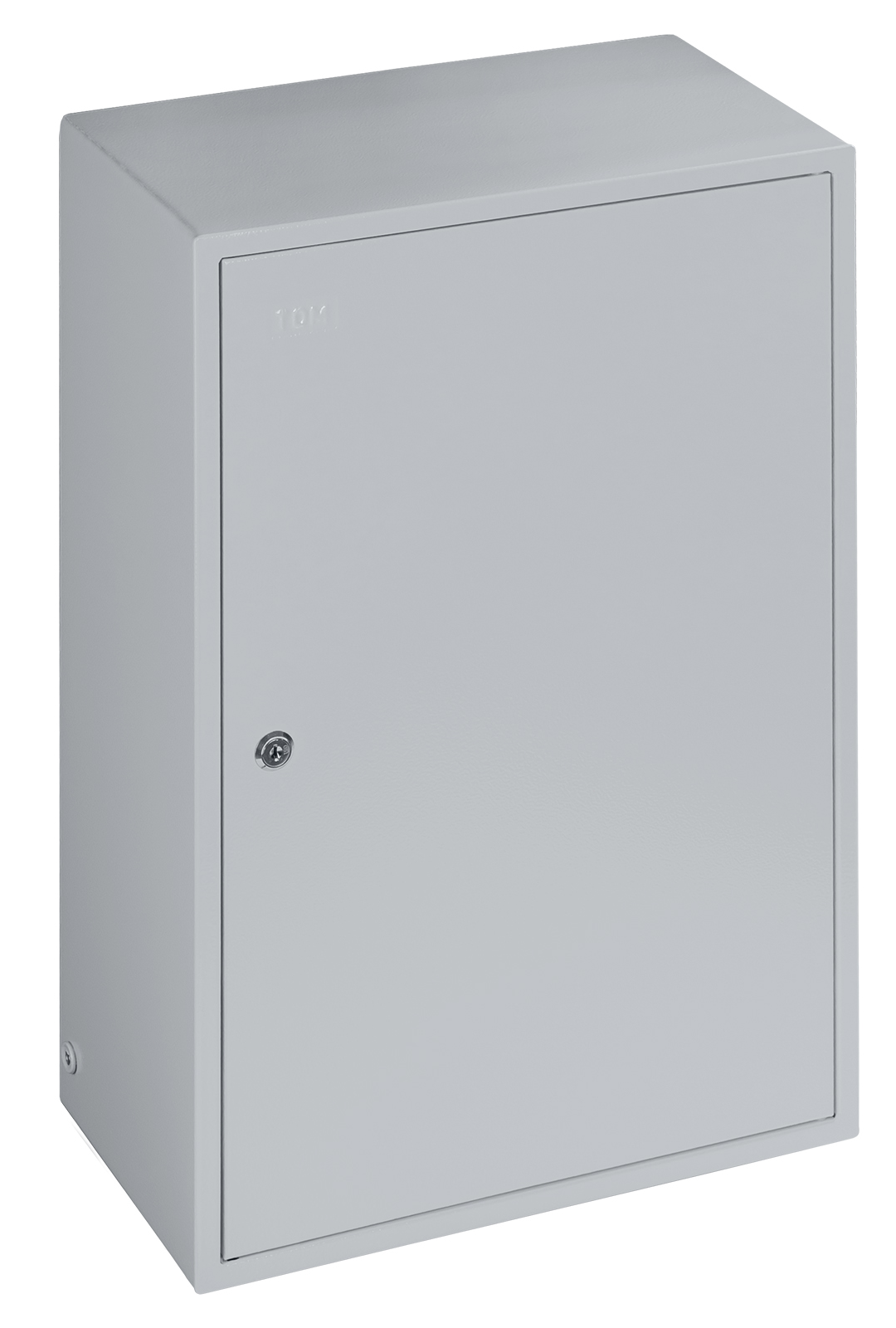 Щит распределительный TDM Electric / ТДМ Электрик ЩМП-6.4.2 стальной серый, IP31, размером 600х400х200мм, SQ0905-1017 / электрика