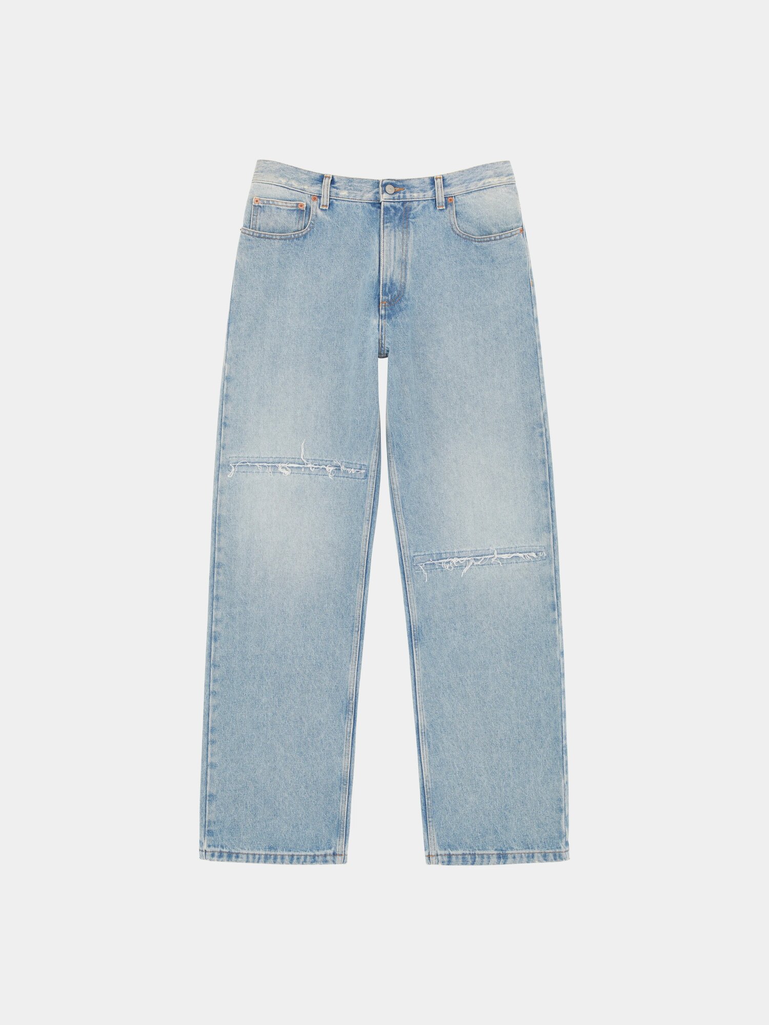 Джинсы классические Five Pocket 