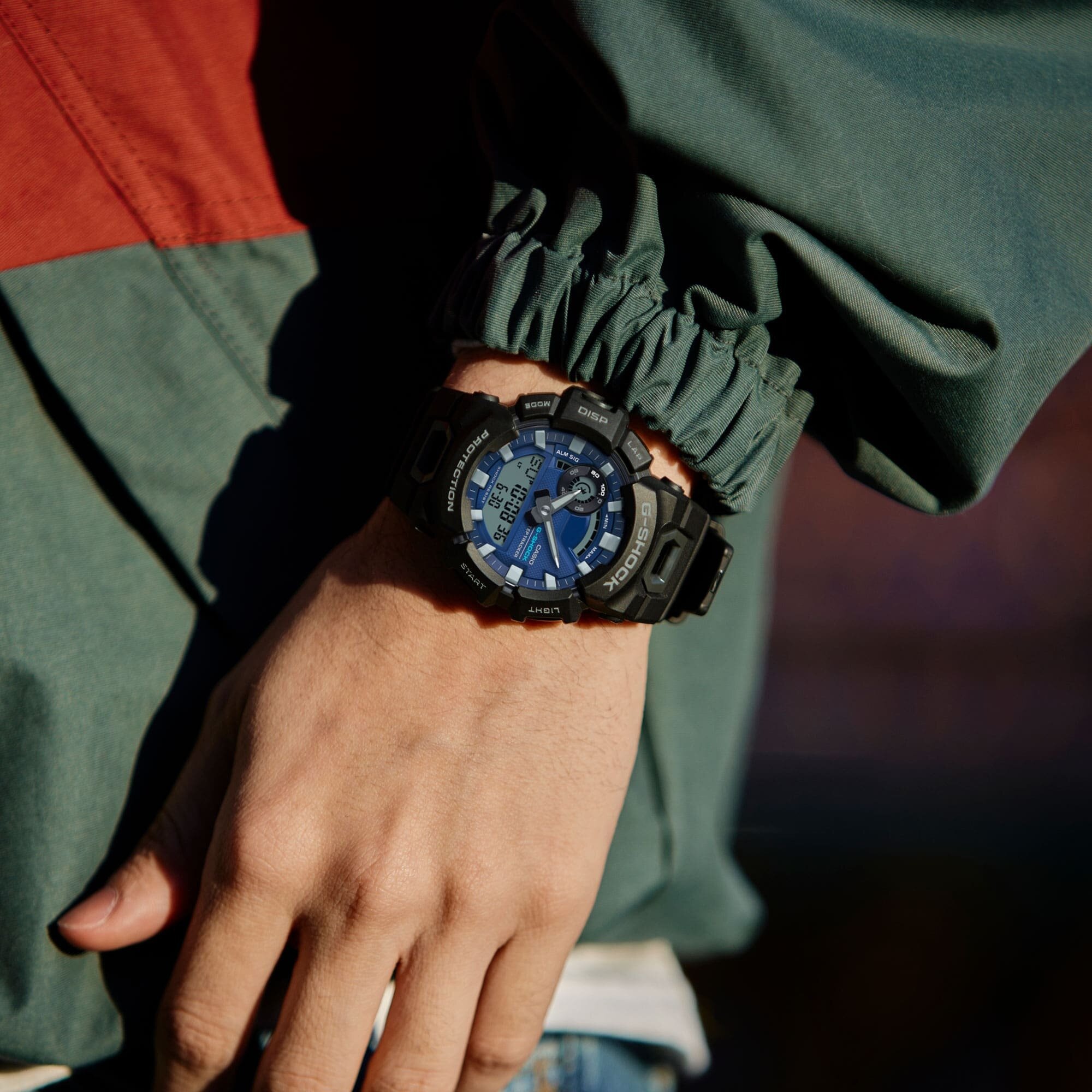 Наручные часы CASIO G-Shock — фото 1