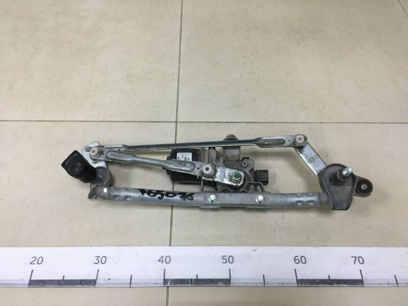 Трапеция стеклоочистителей Hyundai Solaris 2017 кат.номер: 98120H5000 98110G2000