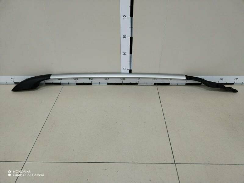 Рейлинг правый планка на крышу Renault Sandero 2009-2014 кат.номер: 738202921R