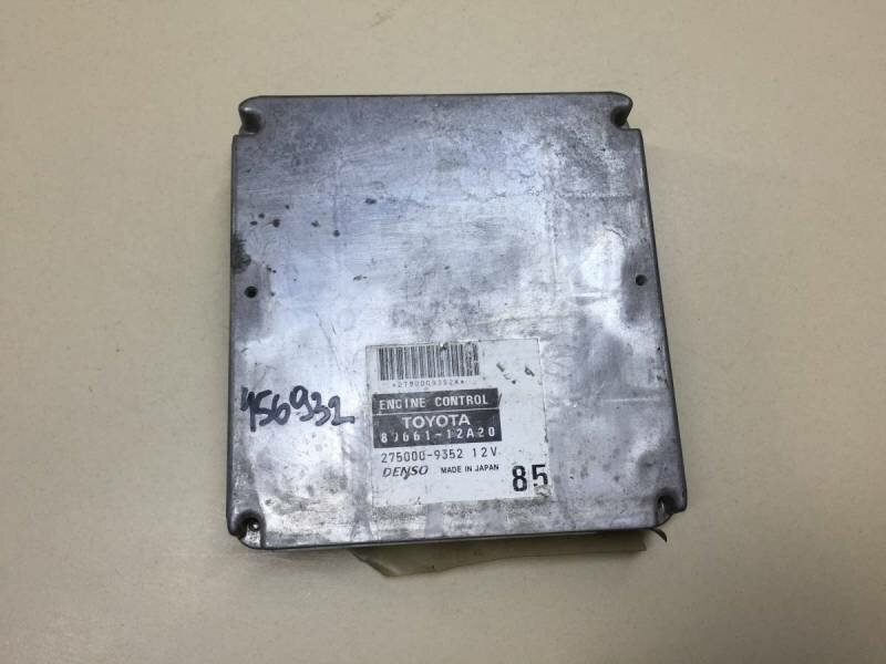 Блок управления двигателем Toyota Corolla E120 2001-2007 кат.номер: 8966112A20