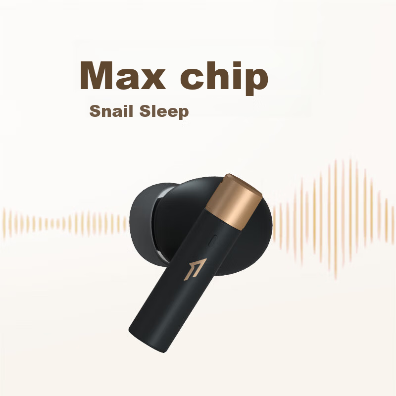 Беспроводные Bluetooth наушники 1MORE EC305 black