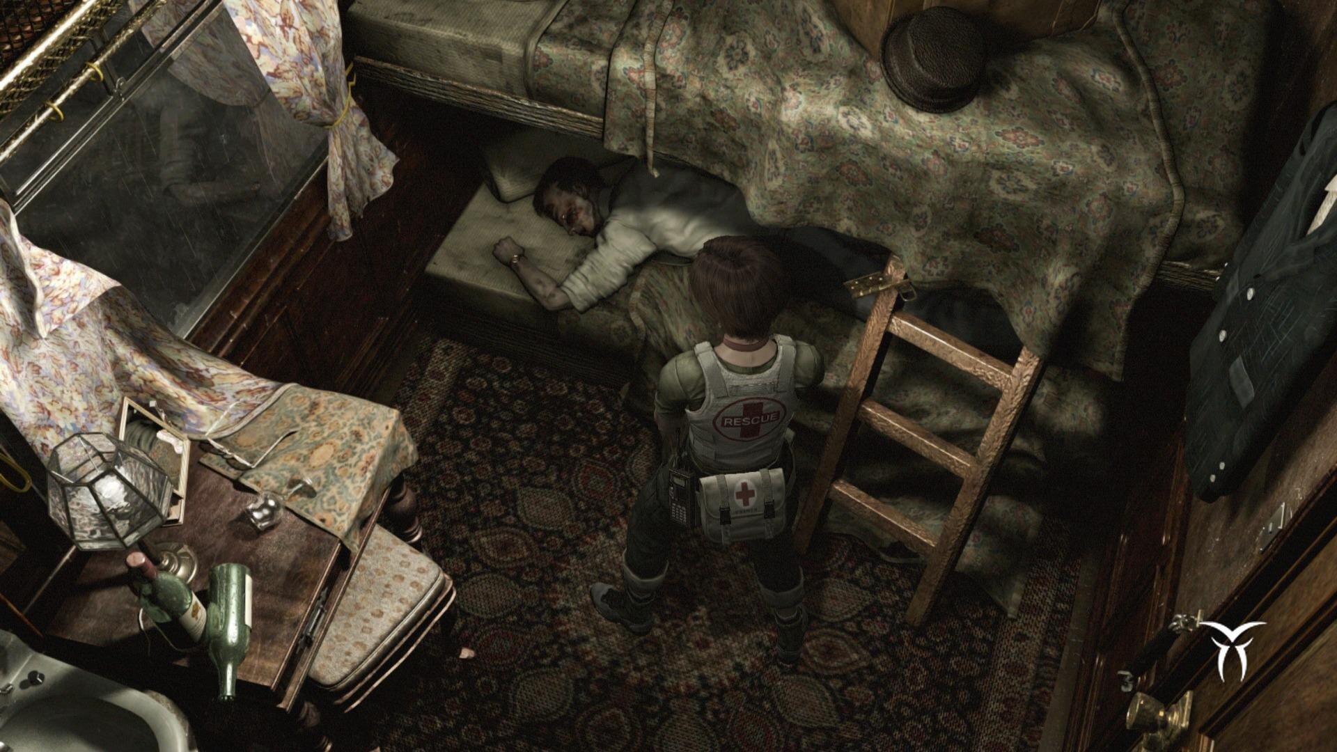 Resident Evil 0, Capcom, цифровая версия, Steam (Для платформы PC) — фото 1