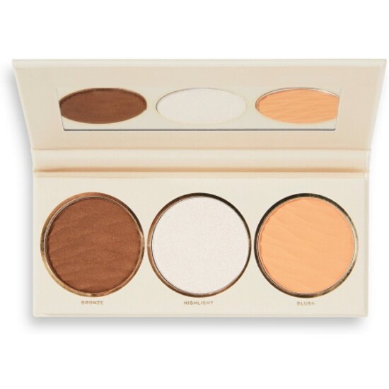 Палетка для макияжа лица Revolution Pro Glam Mood 7,8 г