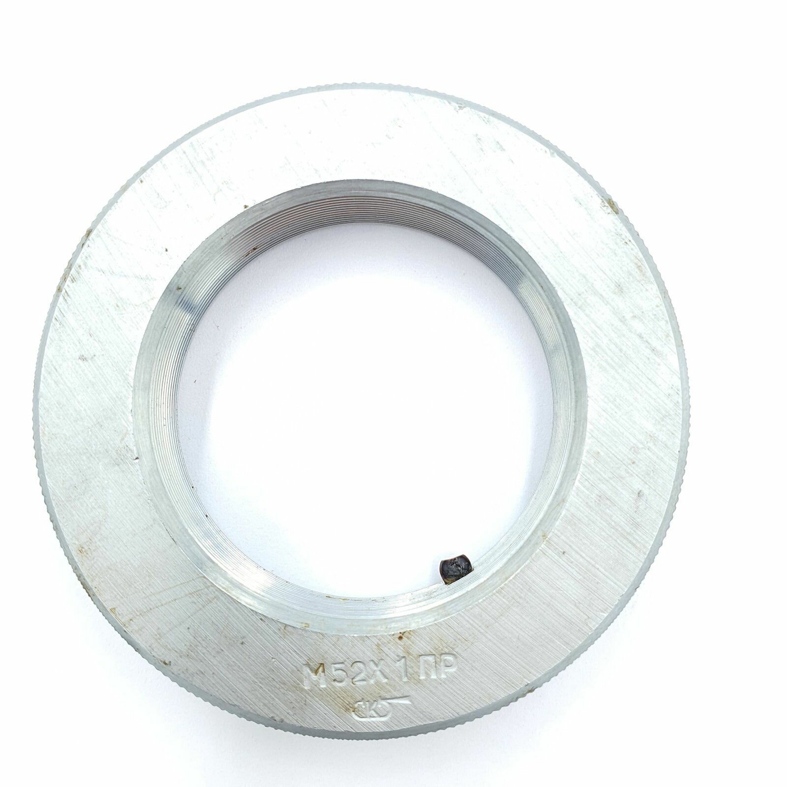 Калибр-кольцо М 52,0х1,0 6g ПР