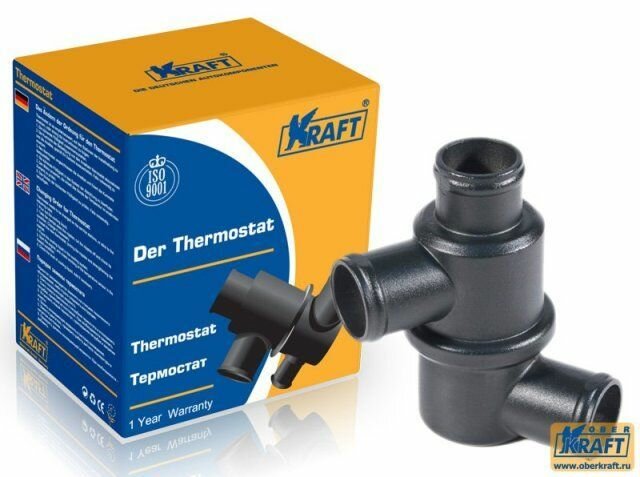 Термостат 2110 KRAFT 2110-1306010