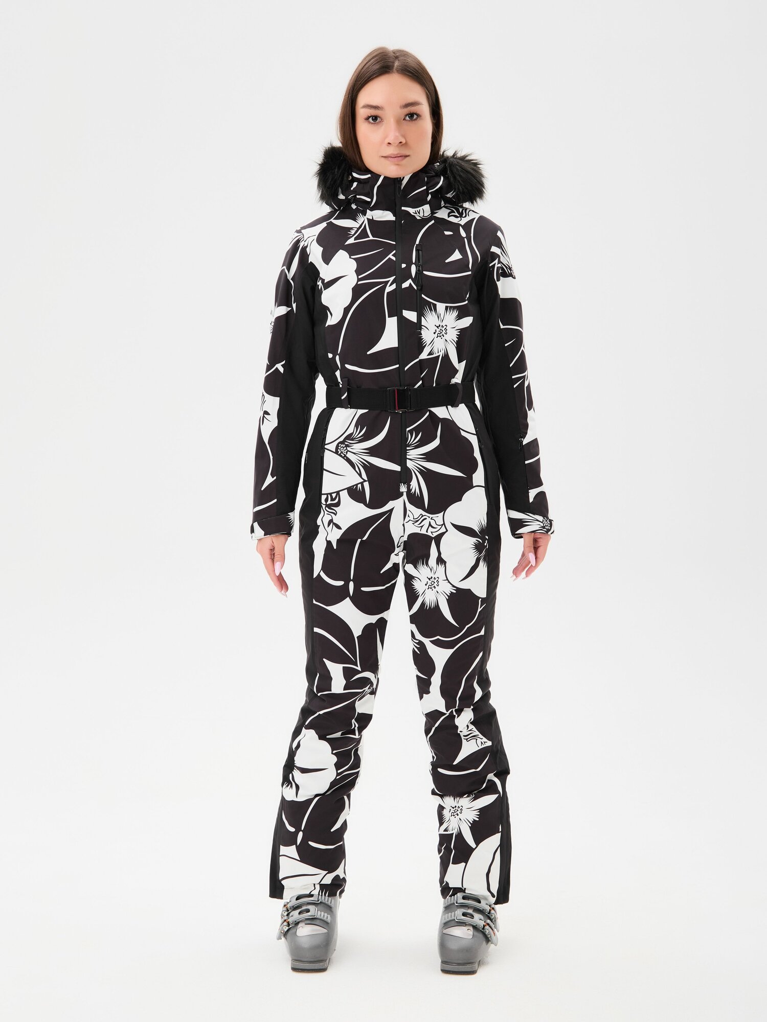 Комбинезон утеплённый Горные лыжи и Сноуборд