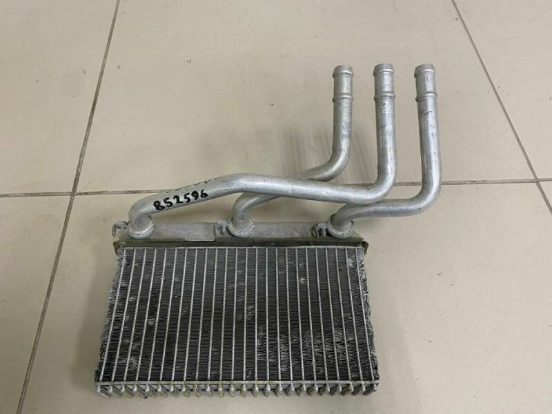 Радиатор отопителя BMW X5 E70 2007-2013 кат.номер: 64116968203