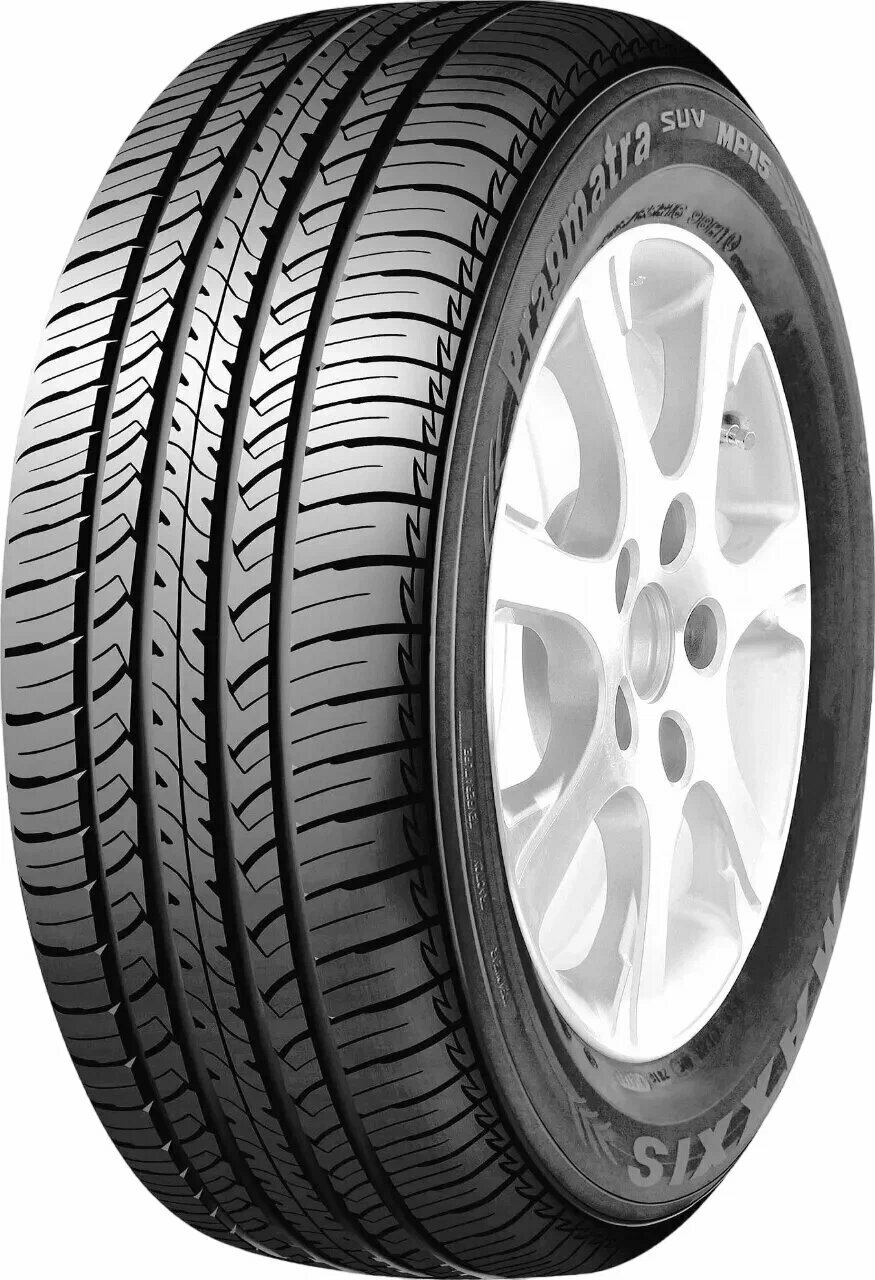Летняя шина Maxxis Pragmatra MP-15 (235/65 R17 104H)
