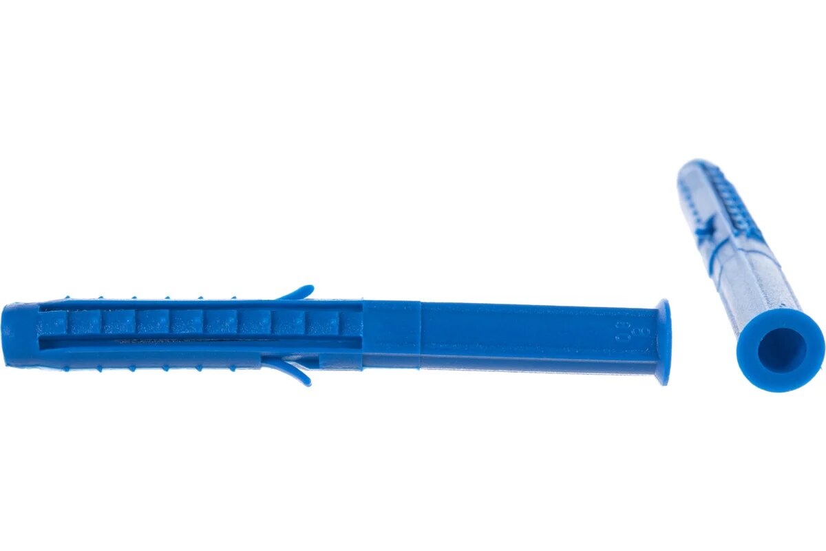 Госкреп 4-х распорный дюбель ПП 8x80, набор 9 шт, 4-0011050, для монтажа