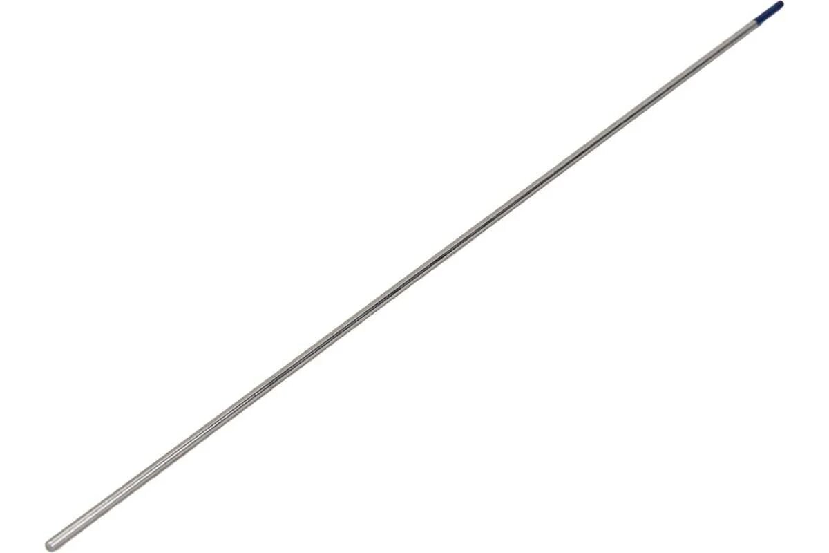 Электрод вольфрамовый Oberon WY-20 2,4×175 мм темно‑синий итрированный вольфрам для TIG сварки DC 3 шт