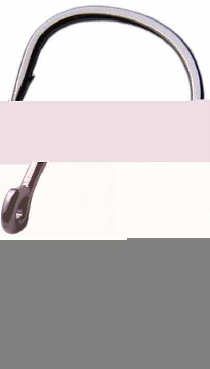 Nautilus Feeder 2305BN крючок для белой рыбы №6 - надёжный и прочный с покрытием