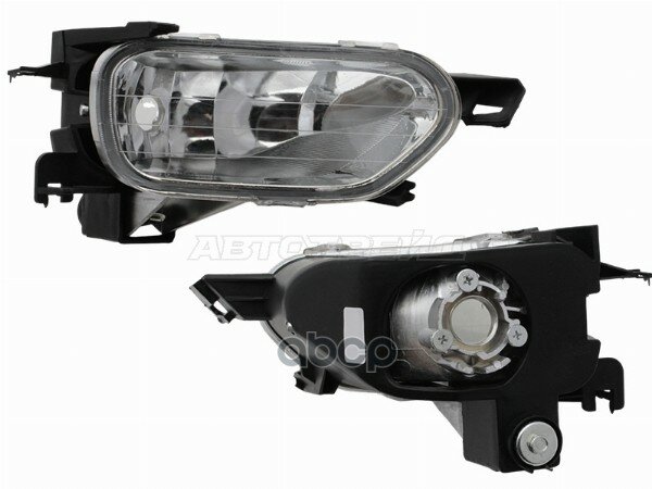 Фара противотуманная (Справа) Honda CR-V 01-05 Sat арт. ST-217-2015R