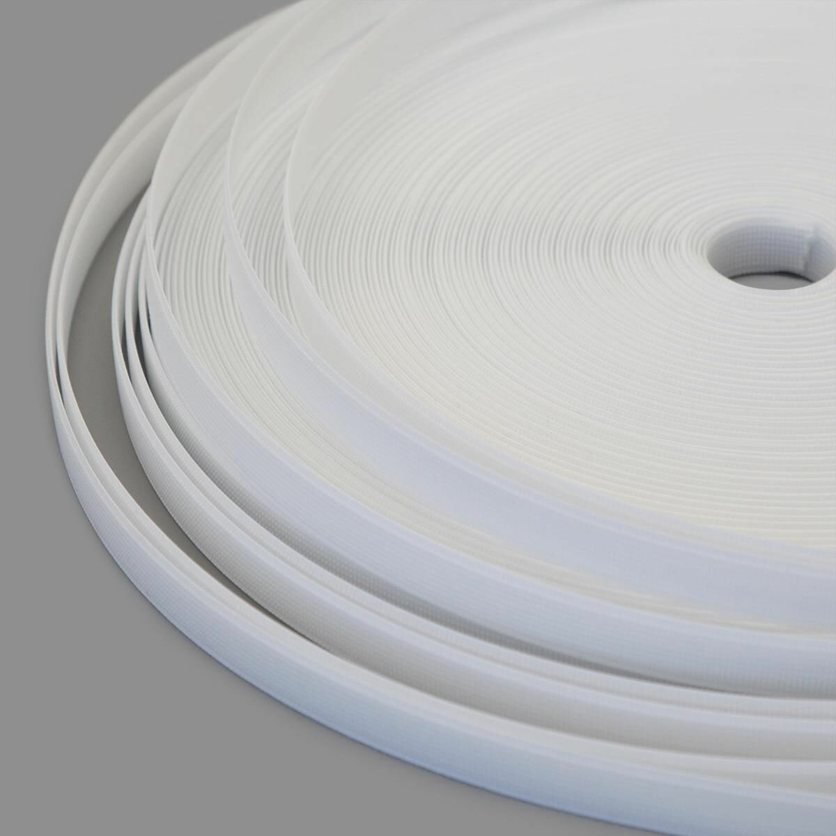 Регилин айрис Белый, 12 мм, 50 м, 0423-0029